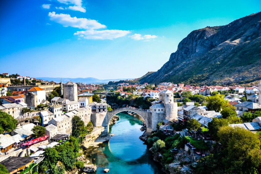 Mostar: cosa fare, cosa vedere e dove dormire - Croazia.info