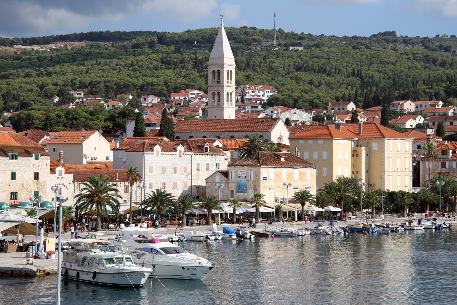 Brac - Come arrivare, dove dormire e spiagge