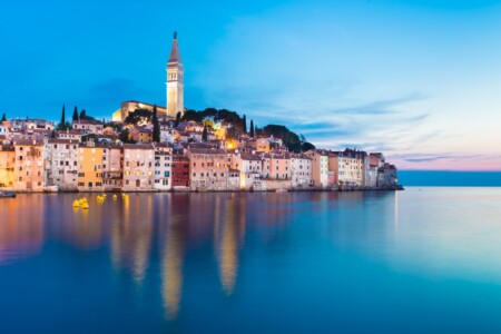 Rovigno / Rovinj: cosa vedere, dove dormire e spiagge
