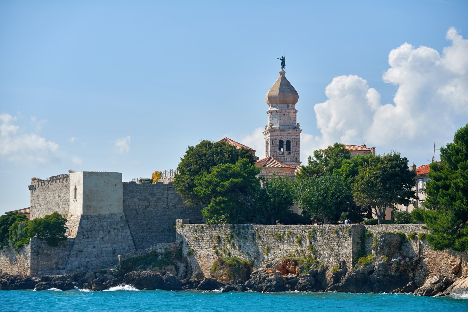 Krk - Come arrivare, dove dormire e spiagge