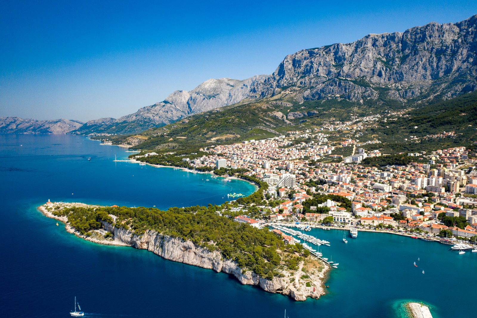 Makarska Spiagge E Alloggi Consigliati Makarska Spiagge E Alloggi Consigliati