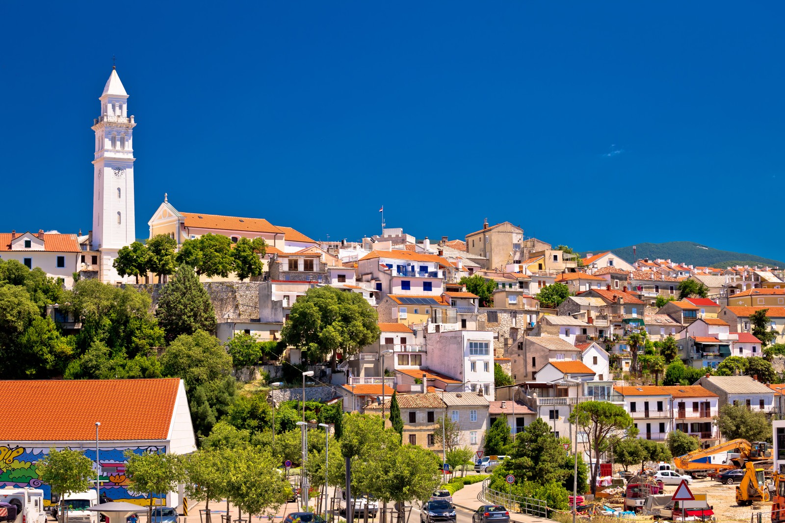 Novi Vinodolski - Spiagge e alloggi consigliati