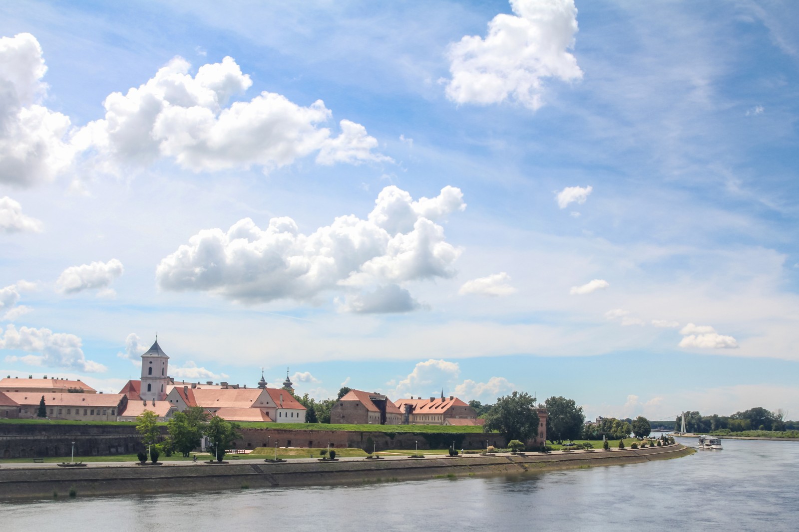Osijek - Cosa vedere e guida di viaggio