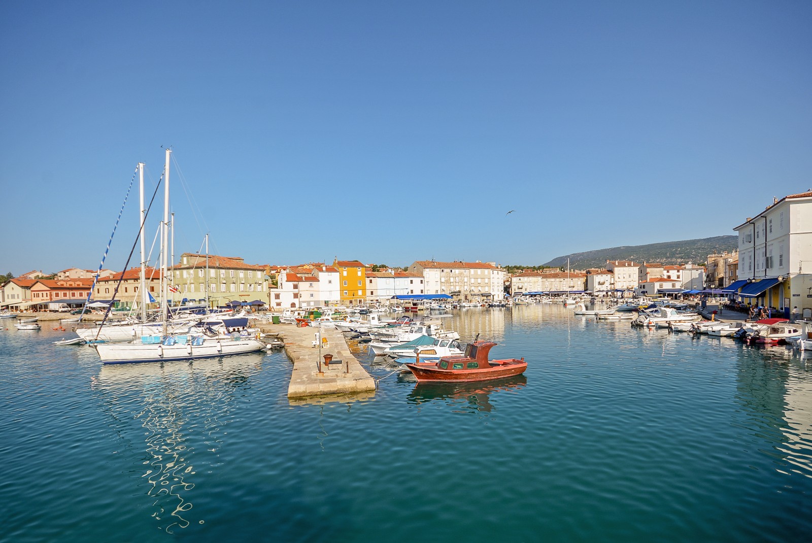 Cres - Come arrivare, dove dormire e spiagge