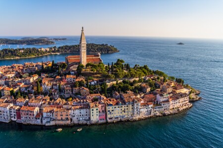 Rovigno / Rovinj: cosa vedere, dove dormire e spiagge