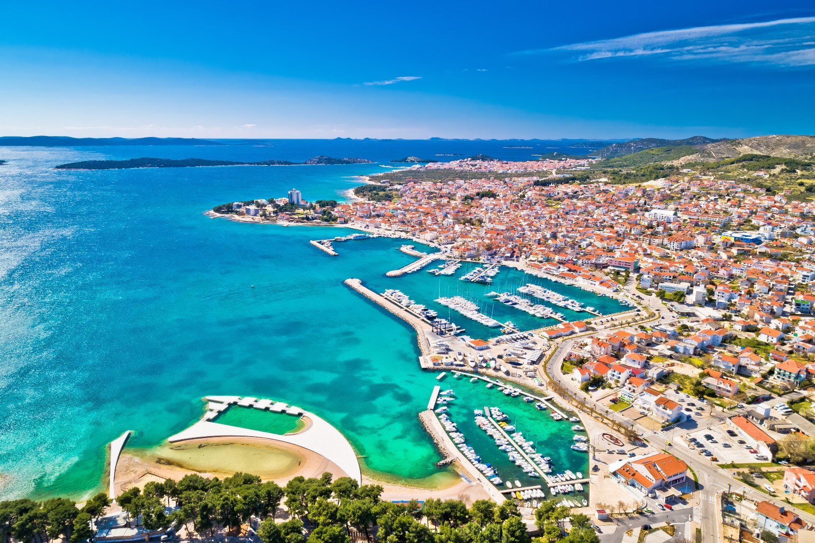 Vodice - Cosa vedere e come arrivare