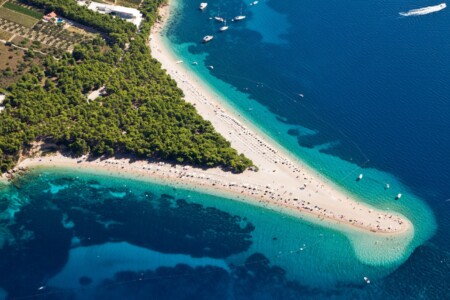 Brac - Come arrivare, dove dormire e spiagge